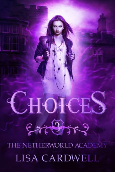 Netherworld Academy – Lisa Cardwell